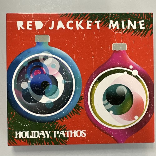 Red Jacket Mine Holiday Pathos CD | eBay
