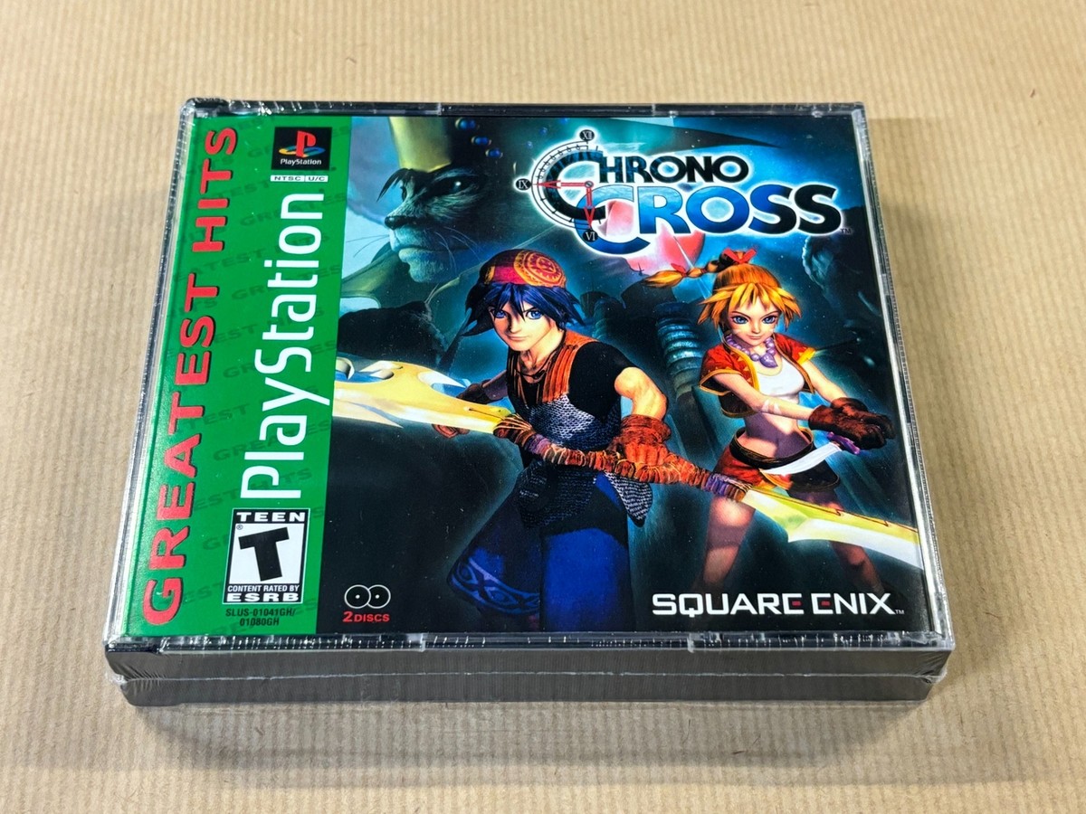 Chrono Cross Chrono Cross NEW Features! | Everything You NEED To Know!