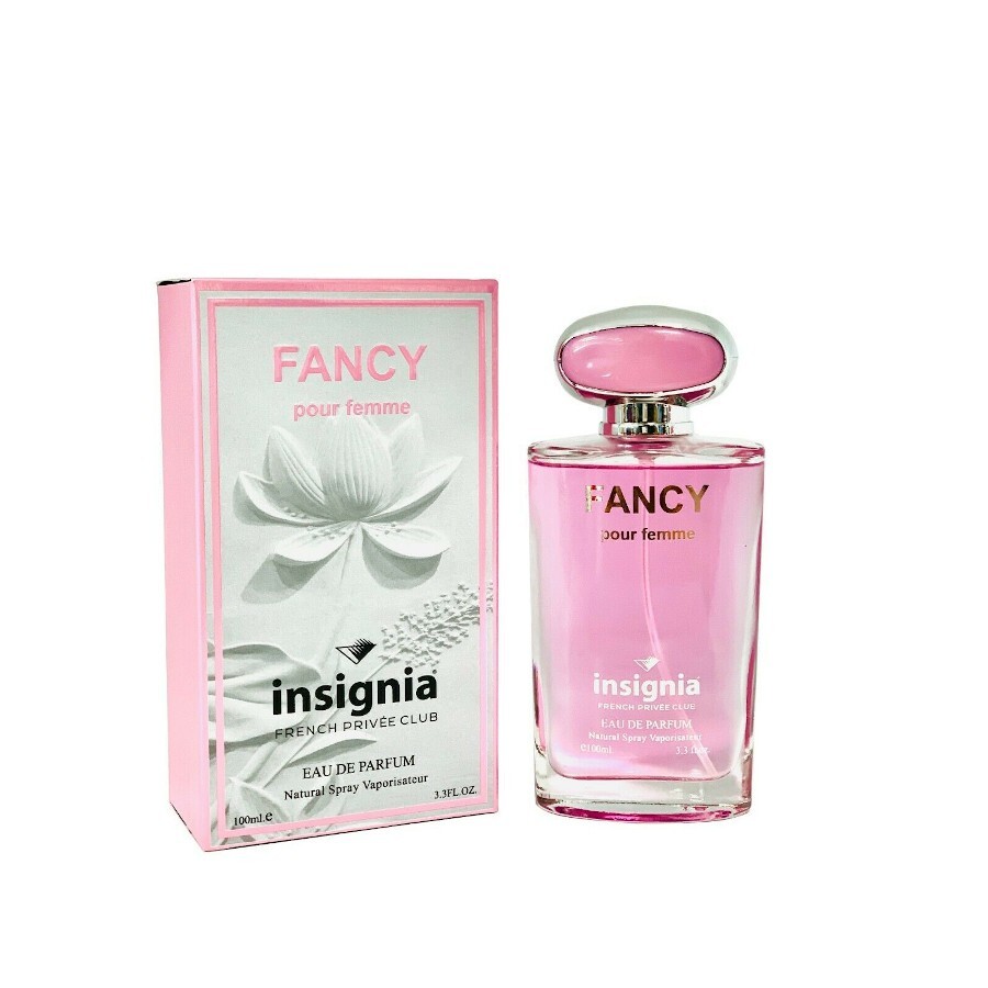 Insignia Fancy Pour Femme 100ml Women’s Perfume Spray Fragrance For Her ...