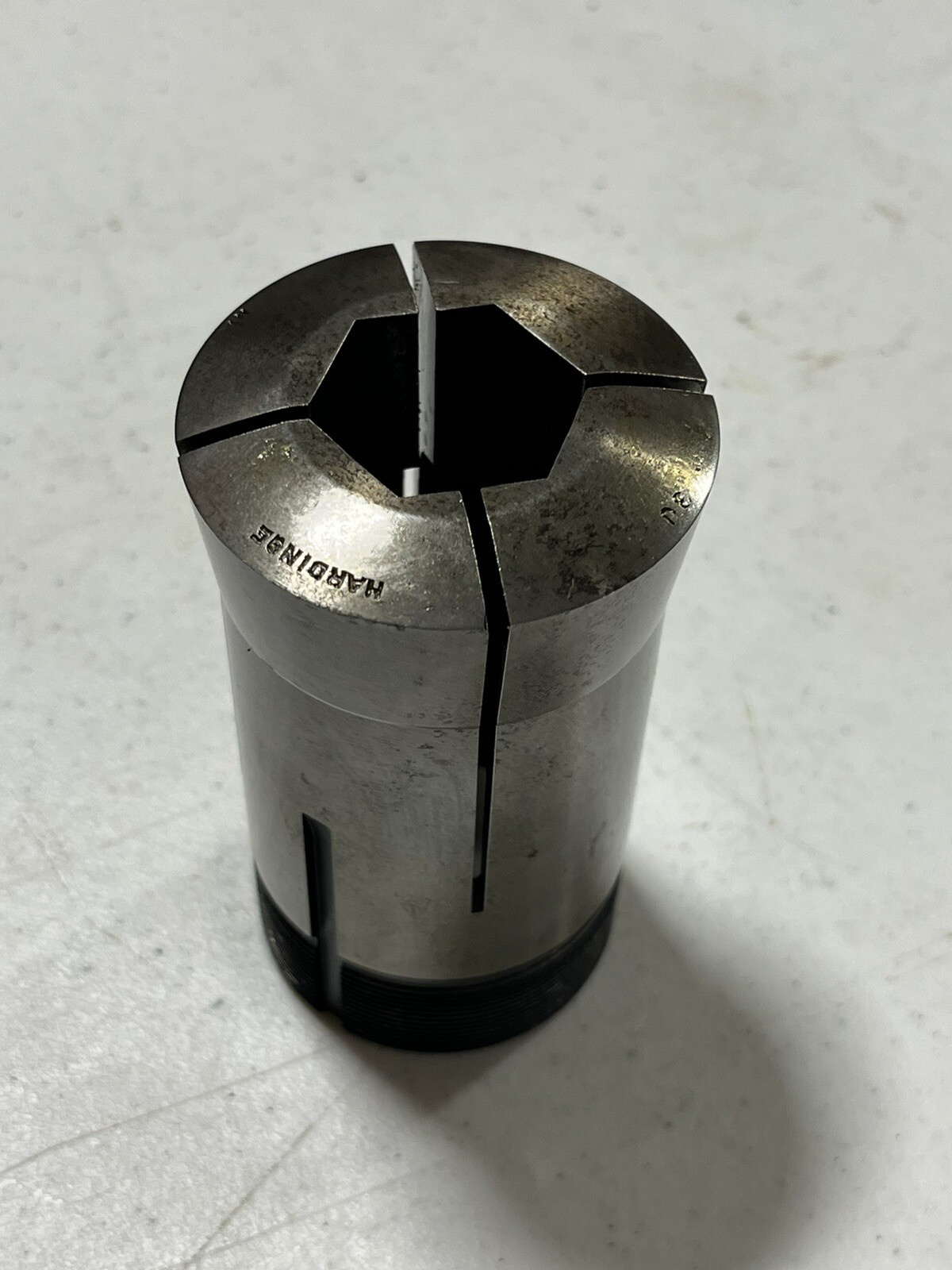 Hardinge 3J Hex Collet 1” Lathe Chuck Machine Hexagon One Inch | eBay