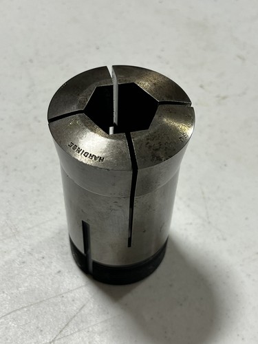 Hardinge 3J Hex Collet 1” Lathe Chuck Machine Hexagon One Inch | eBay