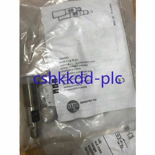 IFM OGH500 1PC New Proximity Switch Diffuse Reflection Sensor Free ...