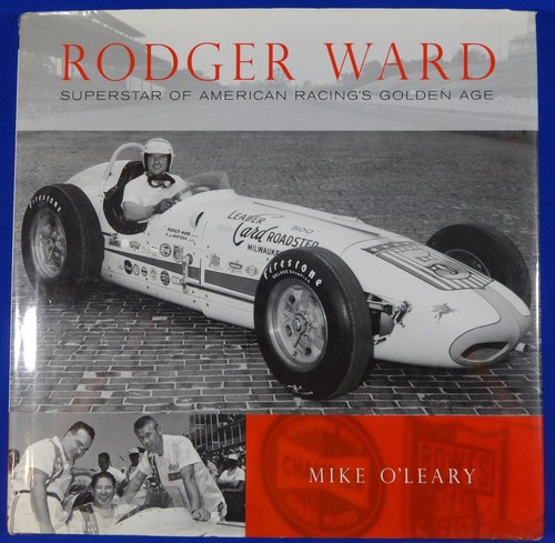 Rodger Ward Superstar of American Racing's Golden Age | eBay