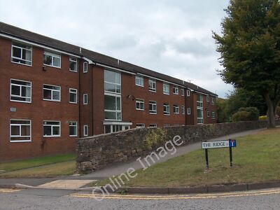 Photo 6x4 Ridge Court, The Ridge, Sheffield 10 Fulwood/SK3085 c2011 ...