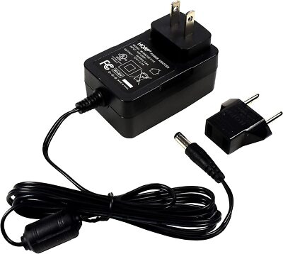 12V AC Power Adapter for Seagate External Hard Drive, WA-18Q12FU / ADS ...