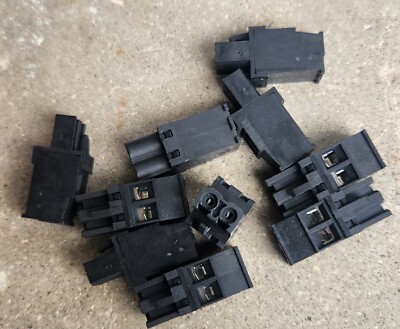 Riacon Rp 03 2Pin Male Terminal Connector x10 | eBay
