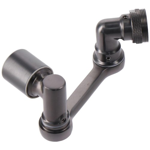 Faucet Aerator Solid Brass Robotic Arm Replace Water Purifier Bathroom ...