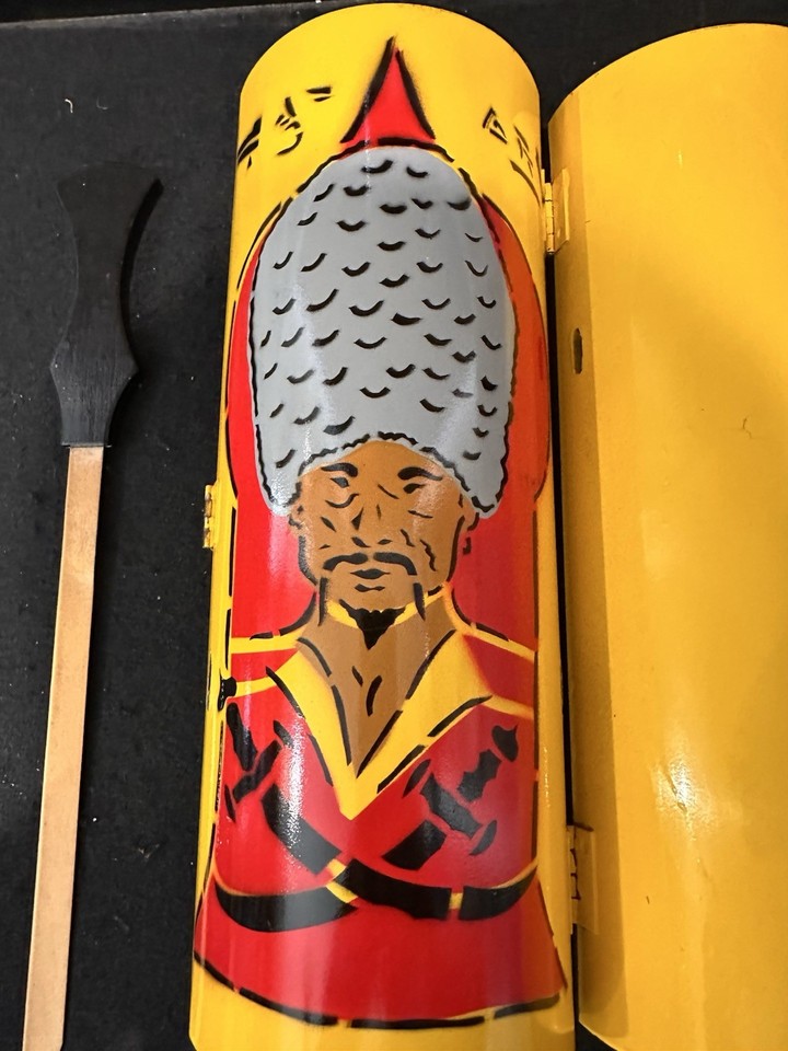 Vintage Mak Magic Turkish Turmoil – Stunning Condition – Rare Mak Classic – | eBay