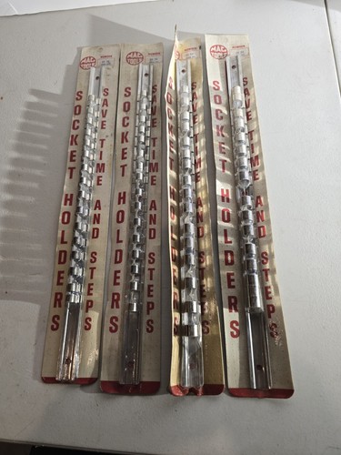 Mac Tools Socket Holders, (2) 3/8" And (2) 1 / 2" | eBay