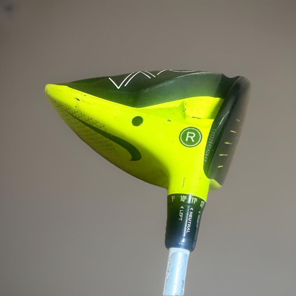 Nike Vapor Speed Volt Driver Even Flow Riptide Regular Graphite RH ...