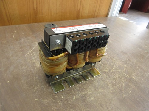 TCI KDR Line Reactor KDRC1H 34A Motor 480V 3Ph 50/60Hz Used | eBay