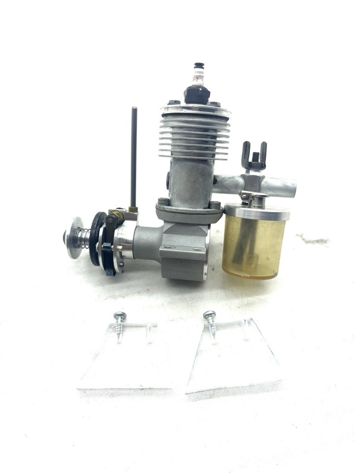 1981 Simplex Hornet .19 Spark Ignition Model Airplane Engine M1 | eBay