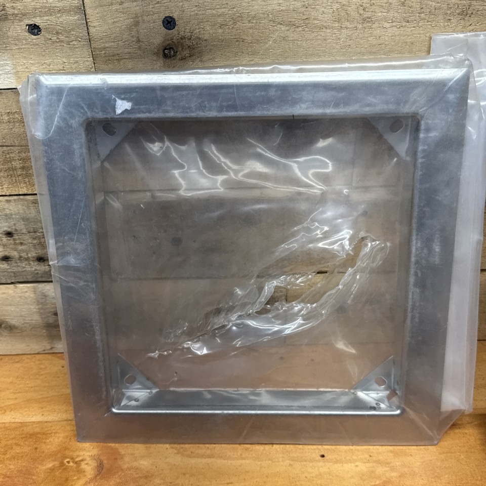 Acorn Model 8186 Neptune Stainless Steel Wall Box With Hose Valves New ...