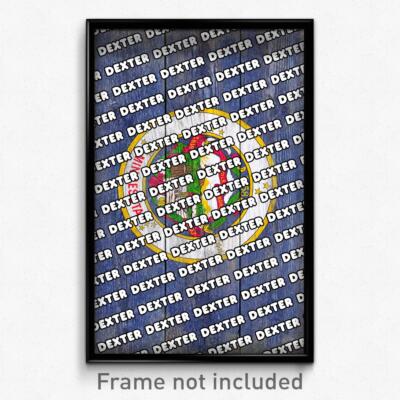 Dexter Minnesota Poster (MN City Souvenir 11x17 Town Print) | eBay
