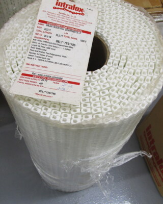 Conveyors - Intralox Belt