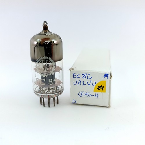 1 X EC86 VALVE TUBE. 1960s PRODUCTION. SOLID GETTER. 24. CH159 | eBay
