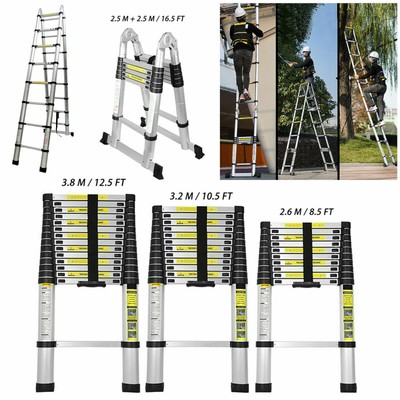 Ladders, Scaffold, Platforms - 16 Ft Ladder