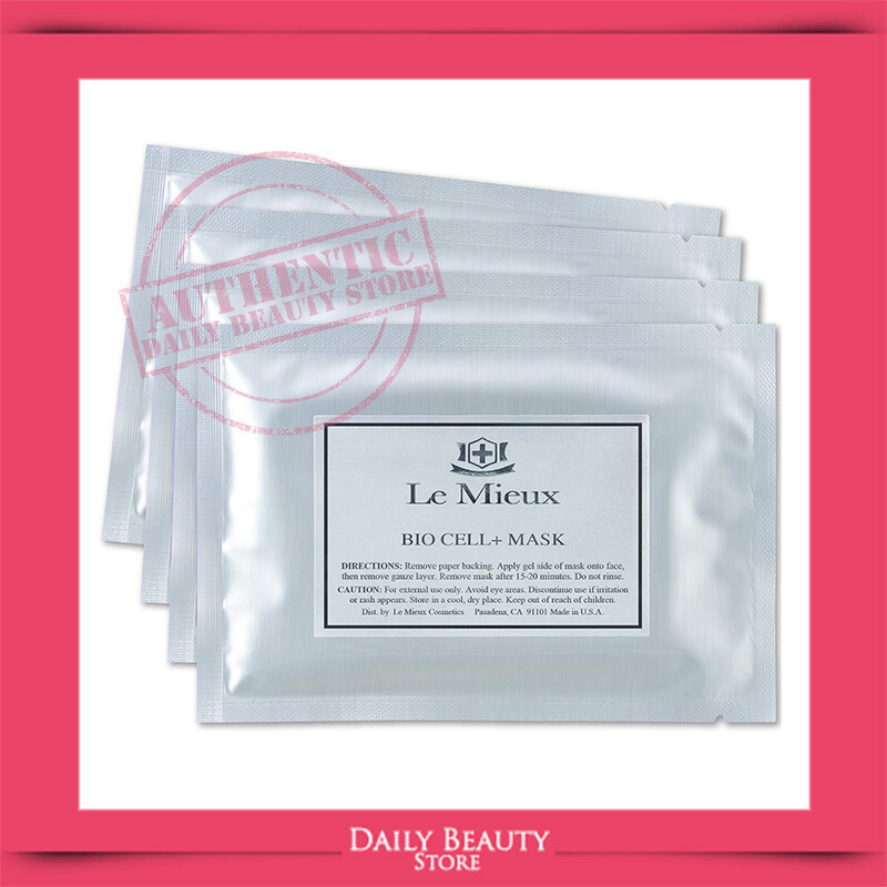 Le Mieux Bio Cell + Mask 13 Masks Pro NEW FAST SHIP | eBay