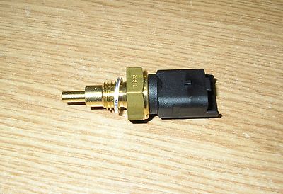 ALFA ROMEO 156 ECU Thermostat Cold Start Water Temp Sensor Black 4 Pin ...