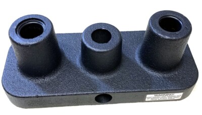 Cast Iron 10Lb Weight Stack Top Plate | eBay