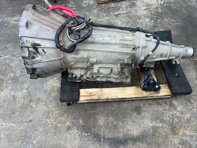 90-96 Nissan 300zx Z32 Automatic Non Turbo Transmission Assembly N/A ...