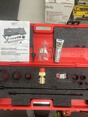 Tools - Hot Tap Machine