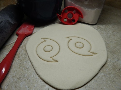 HURRICANE SYMBOL SHAPE MASSIVE TROPICAL STORM CYCLONE COOKIE CUTTER USA ...