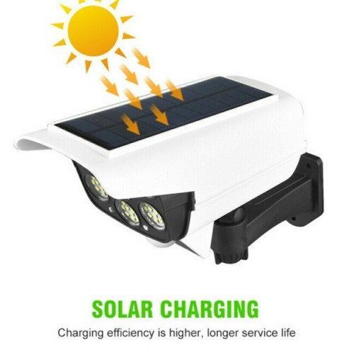 Solar Sensor Light 77 SMD LED JD-2178T | eBay