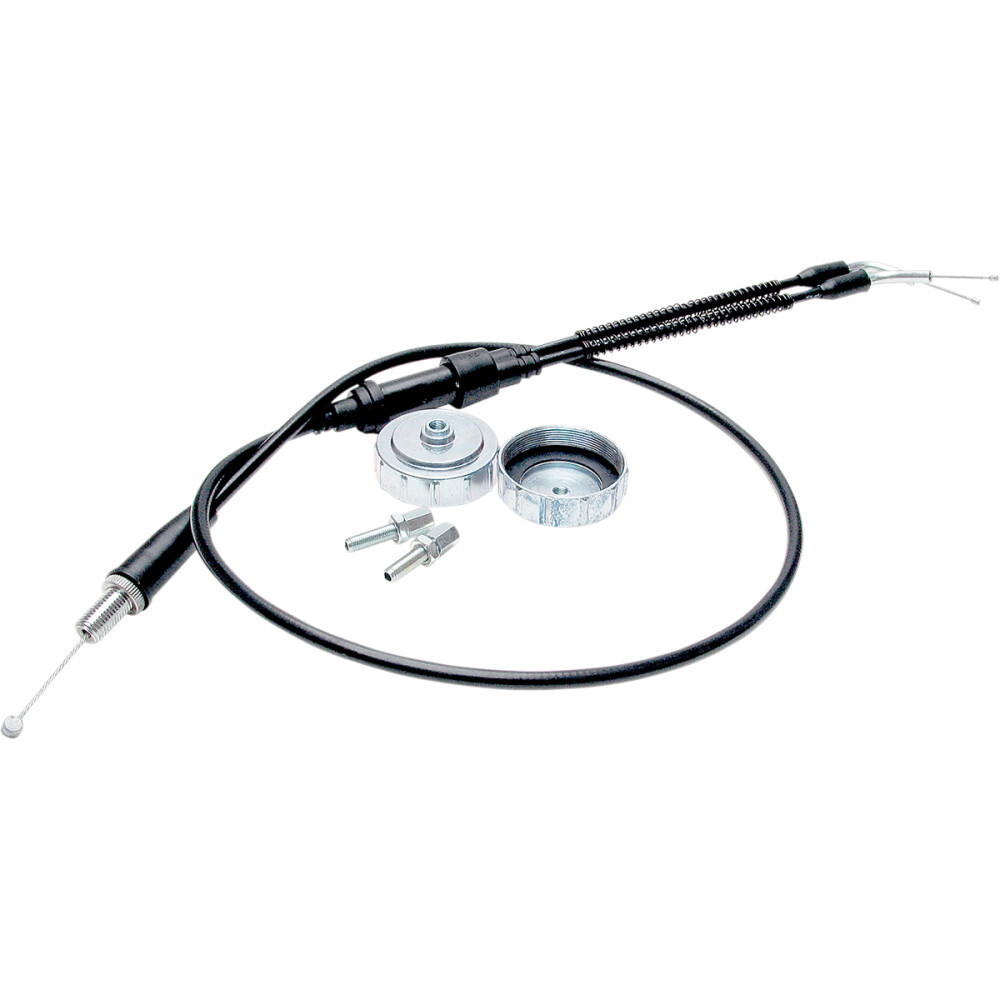 MOTION PRO Twist Throttle Conversion Kit, Stock (01-0351) | eBay