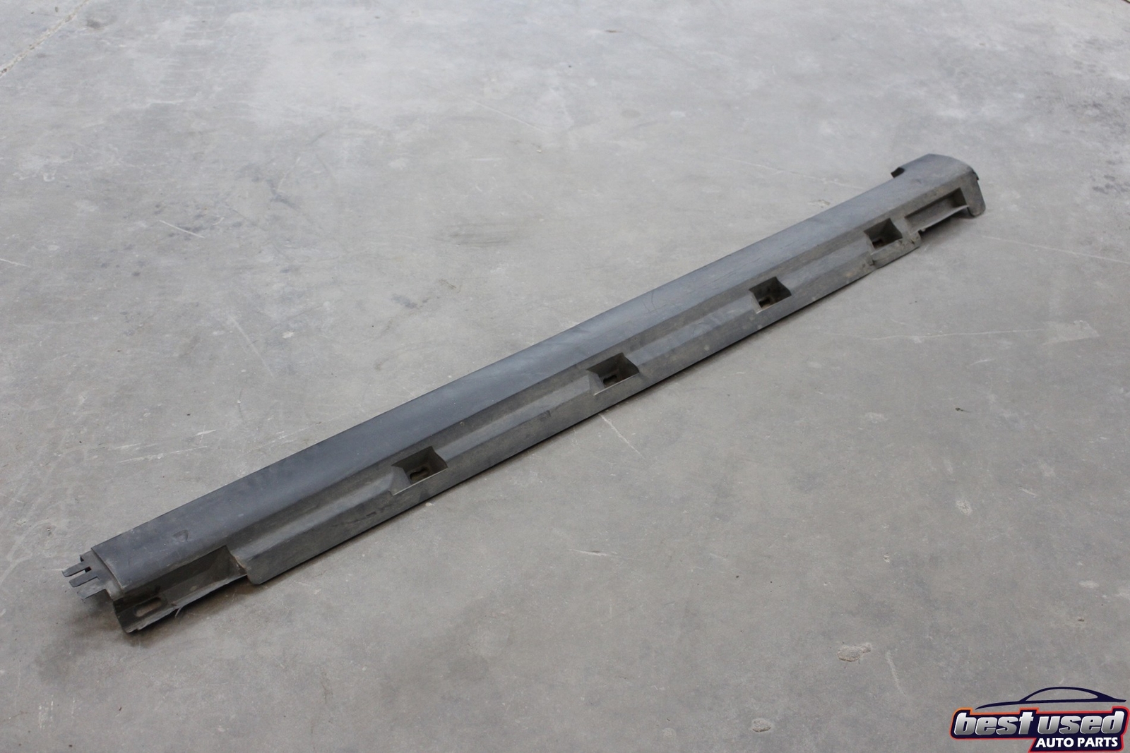 2007 VOLKSWAGEN PASSAT RIGHT PASSENGER SIDE SKIRT ROCKER PANEL TRIM ...