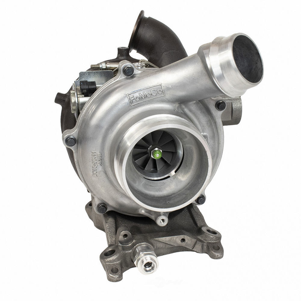 Motorcraft NTC6RM Turbocharger, Supercharger and Ram Air - Turbocharger ...