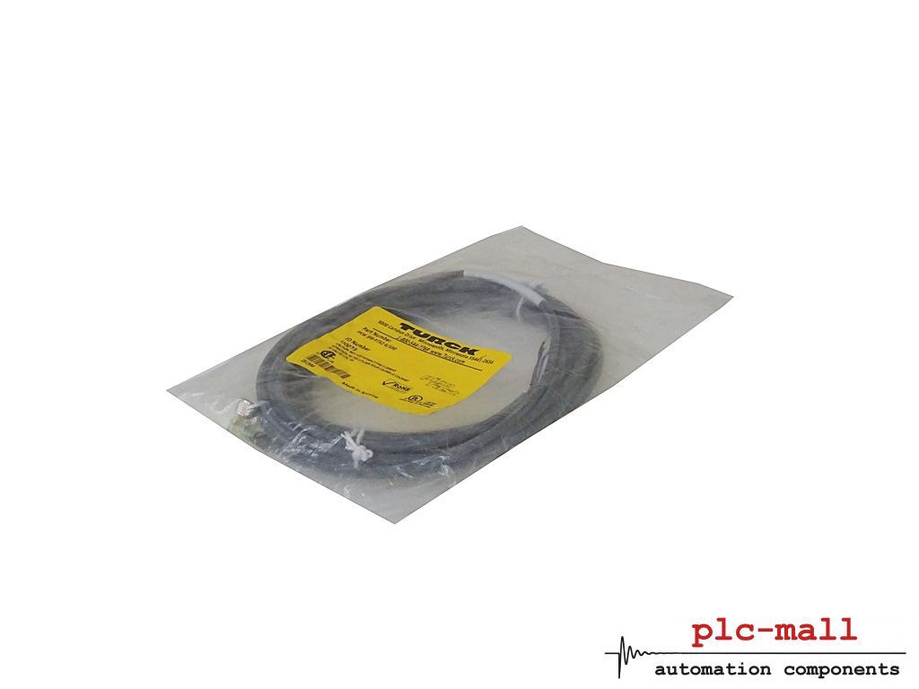 PKW 3M-P7X2-6/S90 Turck M8; Picofast, Female Connector, Right Angle ...