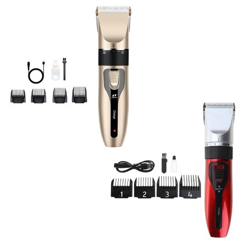 Home Barber Kit Electric Corded Personal Groomer Shaver for Men | eBay ...