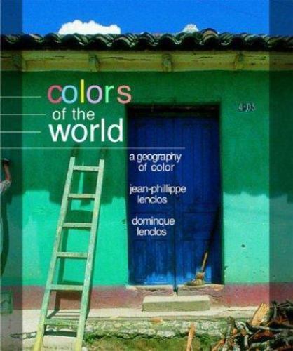 Colors of the World: The Geography of Color 9780393731477| eBay