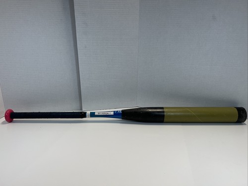 Miken Prototype Softball Bat Used To Develop New Bats Rare Made In USA ...