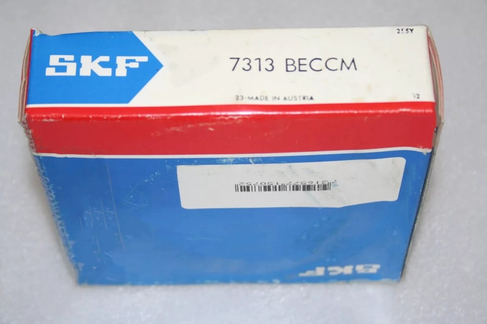 1PC SKF 7313 BECCM single row angular contact ball bearing | eBay.de