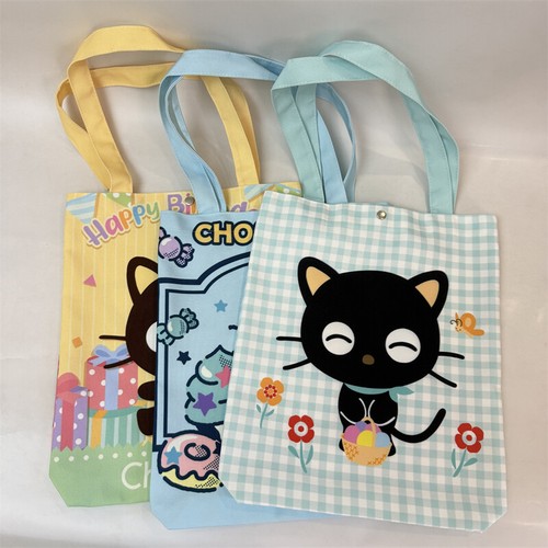 ChocoCat Canvas tote shoulder bag cute cat kitten,Handbag for Women ...