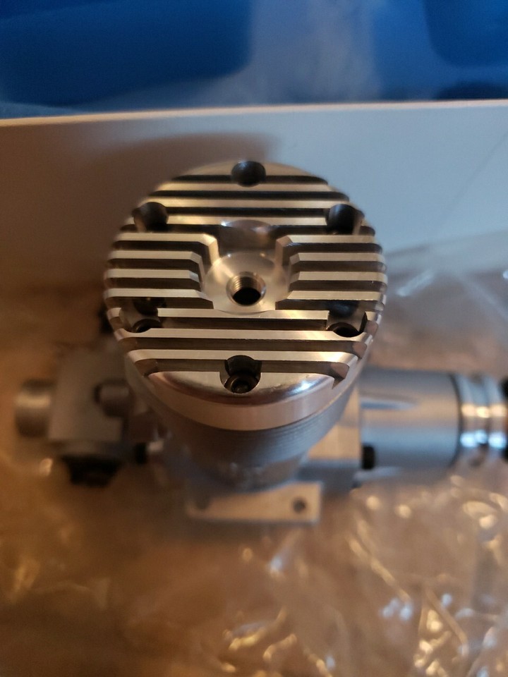 OS Engine - OS 91 VR DF ducted fan engine Roundhead - new - 17510 | eBay