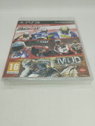 3 Jeux moto GP 13 / SBK / MUD Neuf Sony Ps3 | eBay