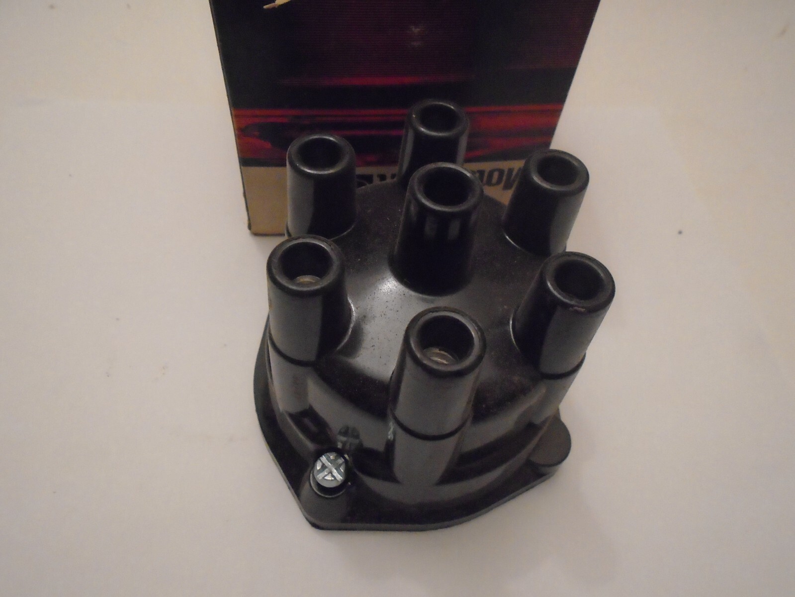 NOS FORD MOTORCRAFT V8 DISTRIBUTOR CAP DHG-217 | eBay