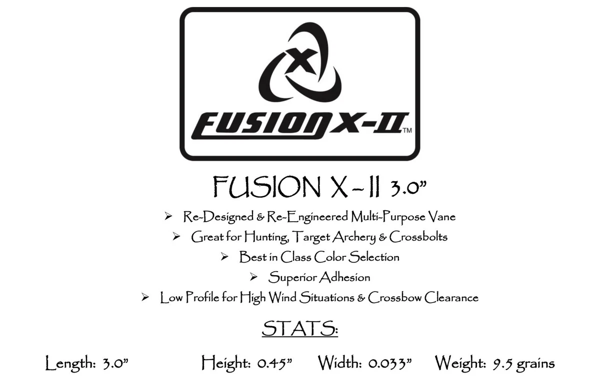 Pink Fusion Vanes