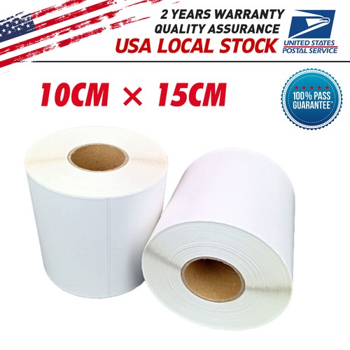 1 Rolls 250/350 Thermal Shipping Labels 4x6 Compatible 1744907 4XL ...