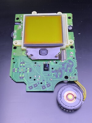 Original Game Boy DMG Screen Front Display +Motherboard FOR PARTS - NOT ...