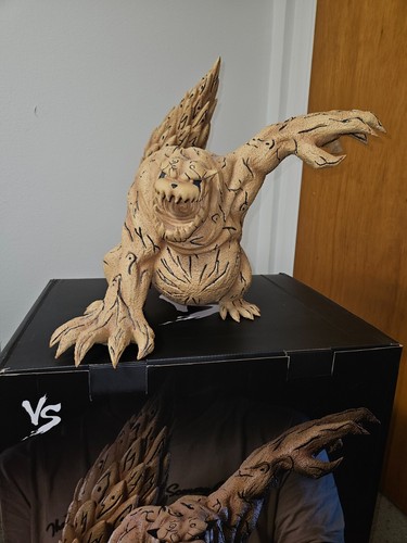 Naruto - VS Studio - Shukaku One Tail Beast | eBay