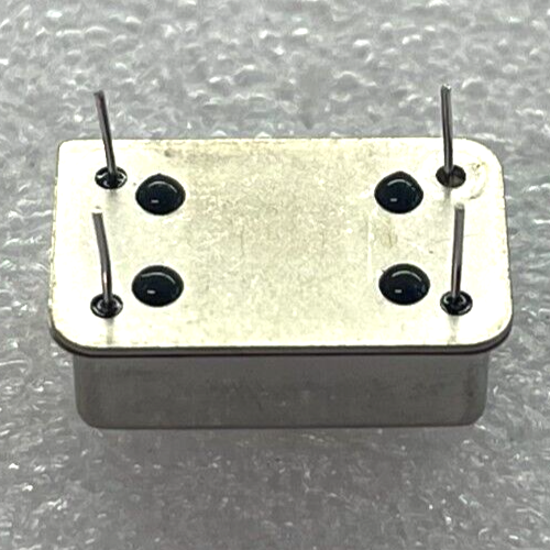 485-046, RAKON, OSCILLATOR, TCXO, 21.400MHz, 4 PIN DIP | eBay