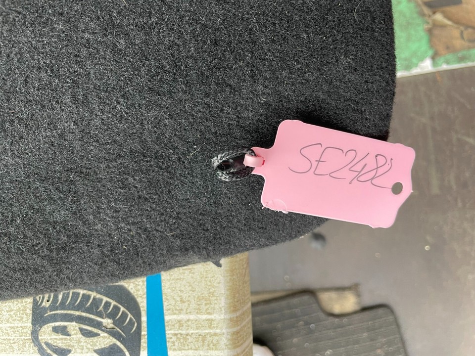 MINI COOPER R56 R57 2006-2013 PARCEL SHELF LOAD COVER GENUINE 51164310 ...