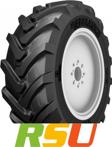 2x Alliance 580 Steel Belted 460/70 R24159A8/159B Sommerreifen ...