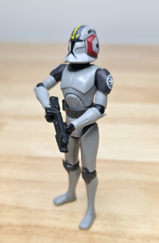 2011 Star Wars The Clone Wars Collection Stealth Operations Clone ...