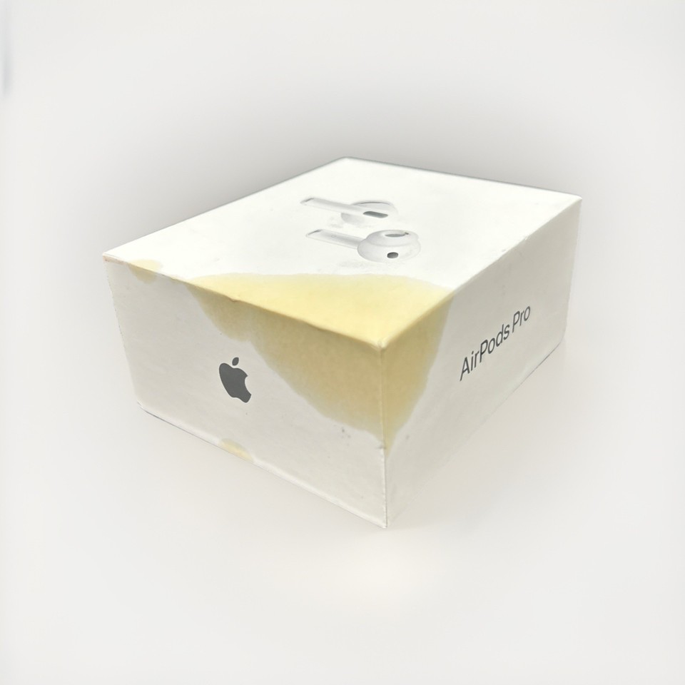 Apple AirPods Pro 3 (Genuine) MFHP4LL/A *BOX DAMAGED/SEALED* | eBay