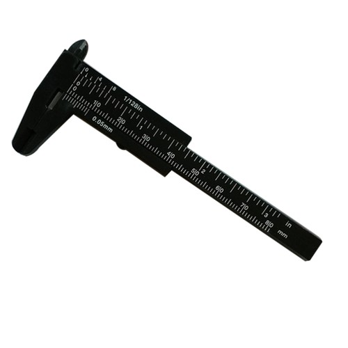 80 Mm Mini Caliper Button Measurement Gauge Bead Measuring Tool | eBay UK